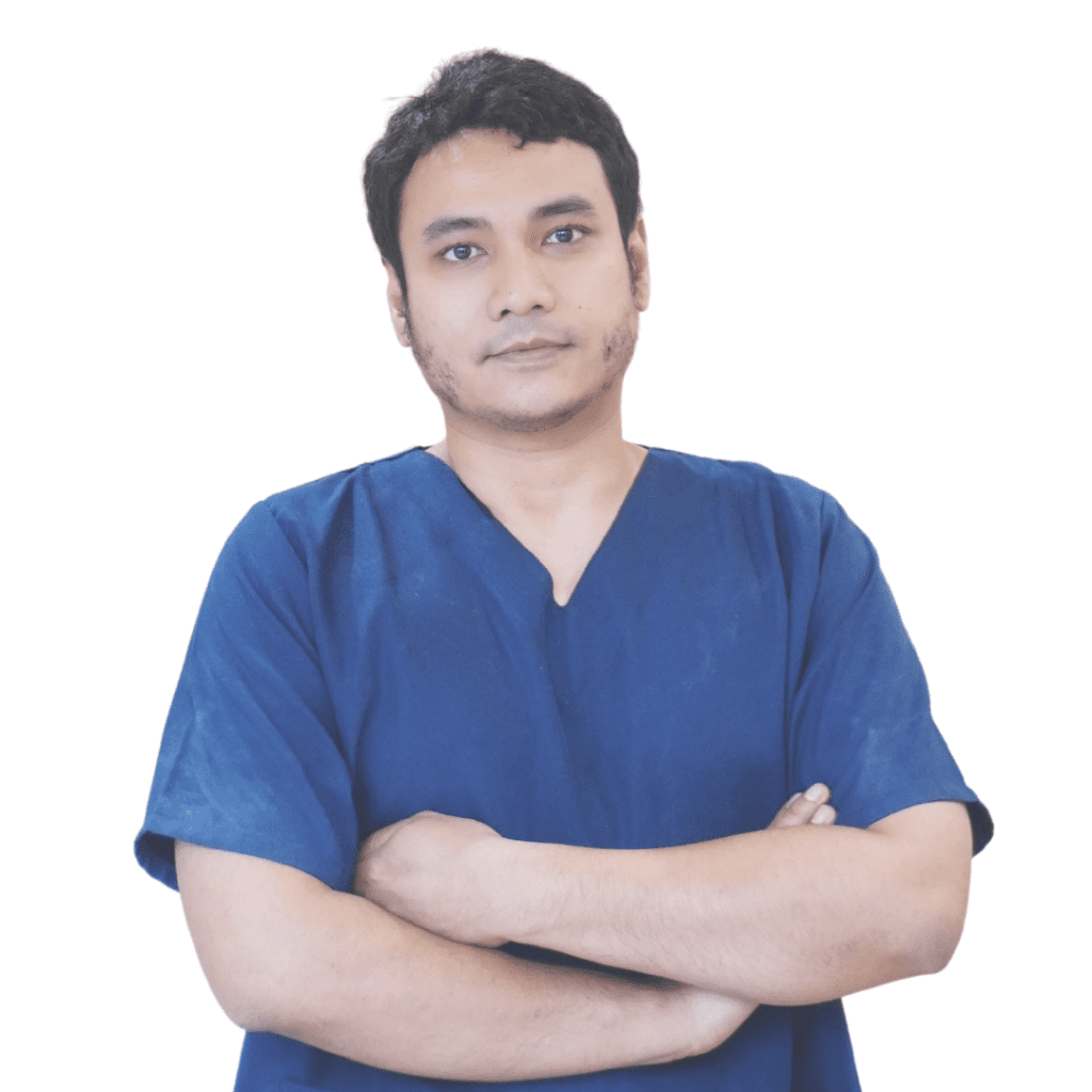 dr. Ivan Ginanjar, Sp.OG - Kosambi Maternal and Children Center