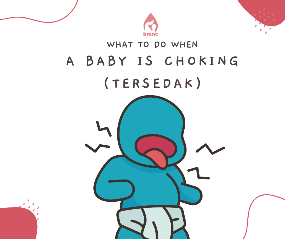 Pertolongan Pertama Saat Anak Tersedak: Langkah Cepat, Aman, dan Tepat ...