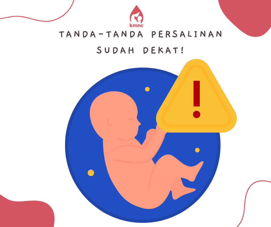 Tanda-Tanda Persalinan Sudah Dekat yang Perlu Ibu Hamil Ketahui ...