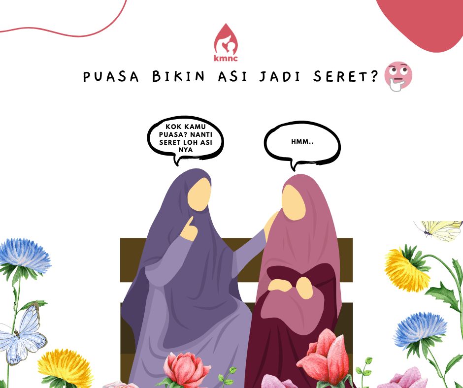Puasa Bagi Ibu Menyusui: Jangan Takut ASI Jadi Seret! - Kosambi ...